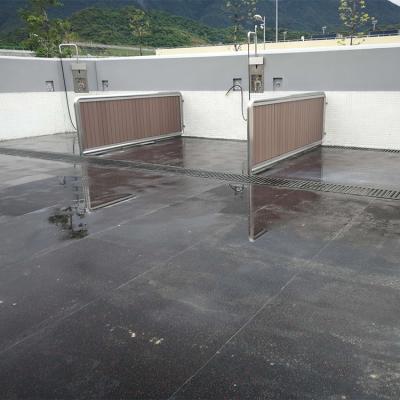 Cina 0Materassi di gomma antiscivolo per la doccia dei cavalli in vendita