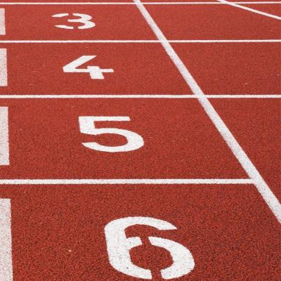 Cina Matto di gomma per esterni antiscivolo Matto di gomma per correre per esterni Matto di gomma per correre in vendita