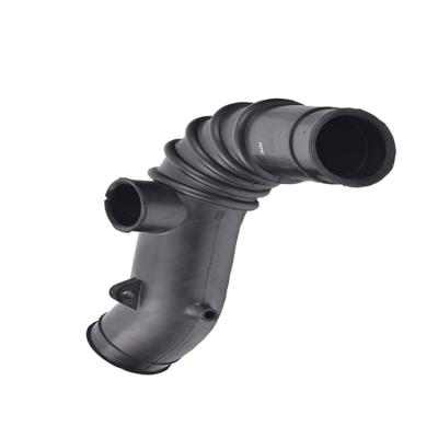 Cina Accessori in gomma Motori per autoveicoli Parti in gomma Motori per autoveicoli Nero Tubo di filtro di aspirazione dell'aria in gomma in vendita