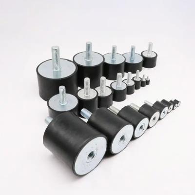China Custom OEM Motorcycle Silicone Rubber Vibration Damper Rubber Vibration Absorber For Shock Absorber for sale
