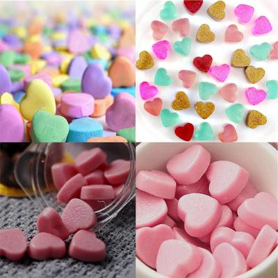 China Mini Heart Shape Silicone Gummy Molds With Dropper, Findtop Chocolate Mold Silicone Cake Molds For Baking Chocolate for sale