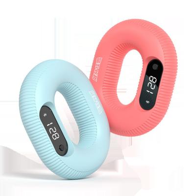 Cina Cerchio di presa in silicone Forza regolabile Forza di presa in silicone Allenamento del braccio Forza muscolare Riabilitazione Cerchio di presa Fitness in vendita
