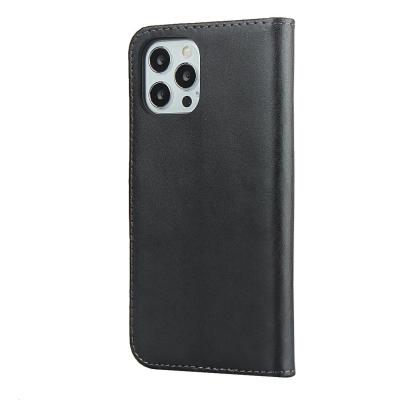 Cina Chiusura della clip di Mangetic della cassa del telefono della tasca di carta di progettazione del libro per Iphone 12 pro massimi in vendita