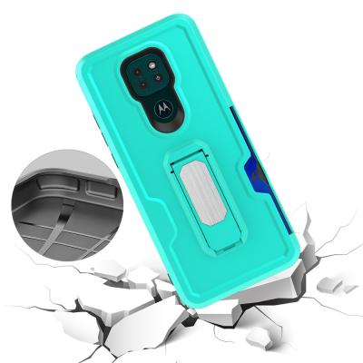 Cina Clip magnetica della cinghia della copertura del telefono del sostegno del supporto del supporto dell'automobile dell'anti del dito della presa cassa persa del telefono in vendita