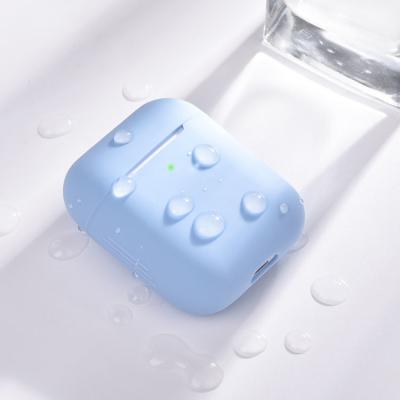 Cina Peso leggero lavabile perso di casi protettivi di TPU Airpods anti in vendita