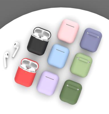 Cina Peso leggero lavabile perso di casi protettivi di TPU Airpods anti in vendita