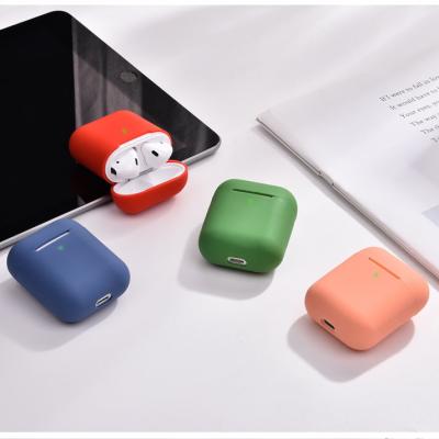 Cina Peso leggero lavabile perso di casi protettivi di TPU Airpods anti in vendita