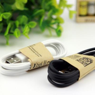 Cina il telefono cellulare di 1m cabla l'addebito veloce di USB 2.0 di Pin del micro 5 di V8 Samsung il MI Oppo in vendita