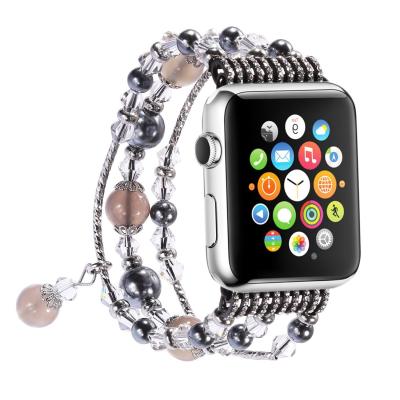 Cina Bella banda del braccialetto dell'orologio dei gioielli della donna della cinghia della banda dello Smart Watch in vendita