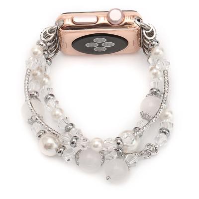 Cina Bella banda del braccialetto dell'orologio dei gioielli della donna della cinghia della banda dello Smart Watch in vendita