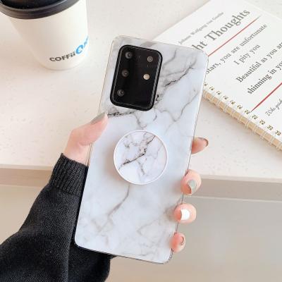Cina Cassa pieghevole del telefono del sostegno del supporto della copertura del telefono per il Samsung Galaxy S21 in vendita