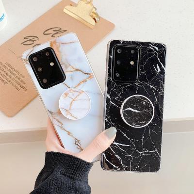 Cina Cassa pieghevole del telefono del sostegno del supporto della copertura del telefono per il Samsung Galaxy S21 in vendita