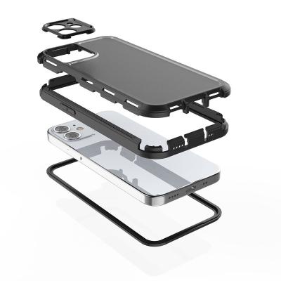 Cina Protezione completa senza polvere del corpo da 360 gradi della protezione della cassa resistente del telefono in vendita
