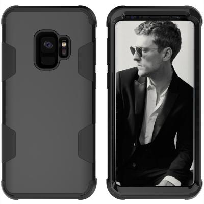 Cina La protezione della macchina fotografica indietro riguarda la protezione sollevata dello schermo dei bordi per il più di Samsung S8 in vendita