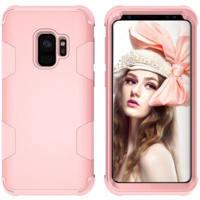 Cina La protezione della macchina fotografica indietro riguarda la protezione sollevata dello schermo dei bordi per il più di Samsung S8 in vendita