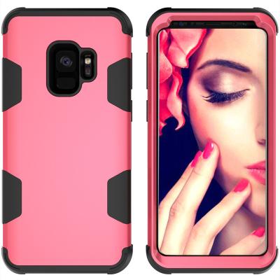 Cina La protezione della macchina fotografica indietro riguarda la protezione sollevata dello schermo dei bordi per il più di Samsung S8 in vendita