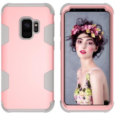 Cina La protezione della macchina fotografica indietro riguarda la protezione sollevata dello schermo dei bordi per il più di Samsung S8 in vendita