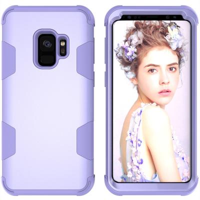 Cina La protezione della macchina fotografica indietro riguarda la protezione sollevata dello schermo dei bordi per il più di Samsung S8 in vendita