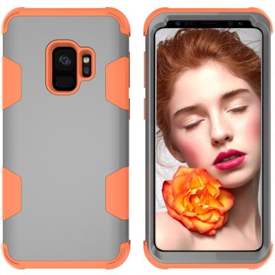Cina La protezione della macchina fotografica indietro riguarda la protezione sollevata dello schermo dei bordi per il più di Samsung S8 in vendita