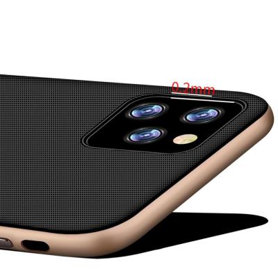 Cina Alto chiaro strato doppio di assorbimento di scossa del dito della presa della cassa pieghevole del telefono in vendita