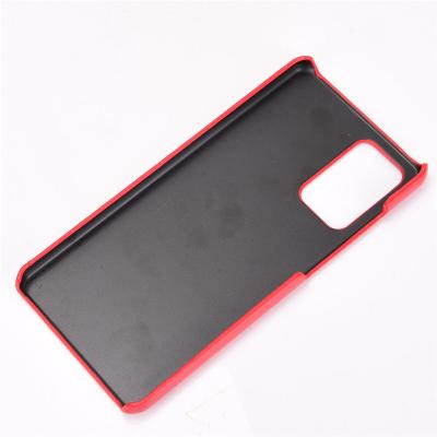 Cina La copertura posteriore di cuoio d'annata, anti metà del rivestimento protettivo del telefono cellulare del graffio si è avvolta in vendita