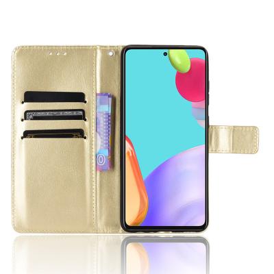 Cina Matte Finish Phone Cover, portafoglio di Kickstand di caso del telefono cellulare del titolare della carta del modello di Litch in vendita