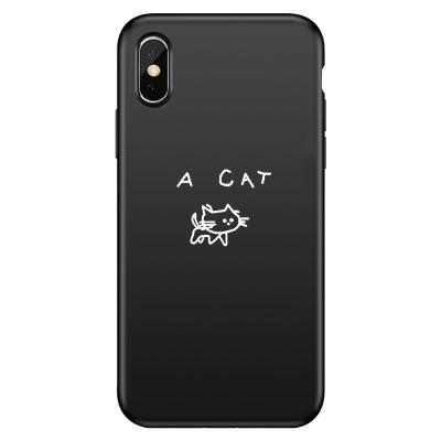 Cina Antiurto libero di verniciatura sveglio dell'impronta digitale di Cell Phone Cases dello stilista in vendita