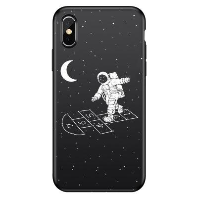 Cina Antiurto libero di verniciatura sveglio dell'impronta digitale di Cell Phone Cases dello stilista in vendita