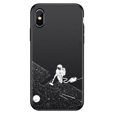 Cina Antiurto libero di verniciatura sveglio dell'impronta digitale di Cell Phone Cases dello stilista in vendita