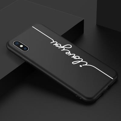 Cina Antiurto libero di verniciatura sveglio dell'impronta digitale di Cell Phone Cases dello stilista in vendita