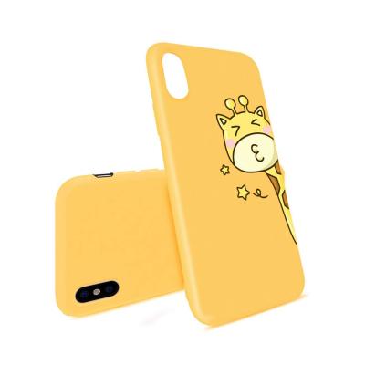 Cina Progettista Cell Phone Cases TPU Daisy Animal Car Camera Protect di Candy di immaginazione in vendita