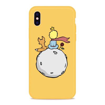 Cina Progettista Cell Phone Cases TPU Daisy Animal Car Camera Protect di Candy di immaginazione in vendita