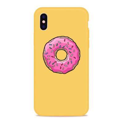 Cina Progettista Cell Phone Cases TPU Daisy Animal Car Camera Protect di Candy di immaginazione in vendita