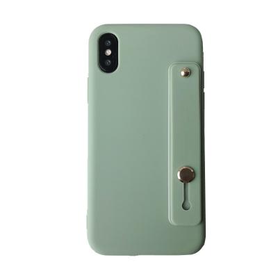 Cina Matte Finish Mobile Cover scorrevole, di Kickstand cassa del telefono di slittamento non per Iphone XR in vendita