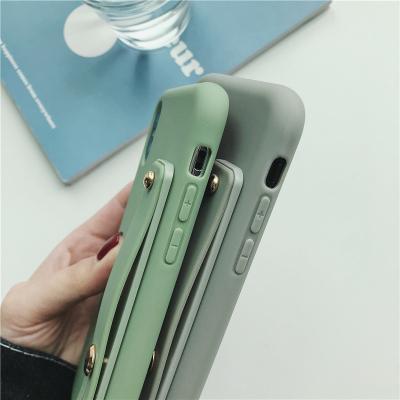 Cina Matte Finish Mobile Cover scorrevole, di Kickstand cassa del telefono di slittamento non per Iphone XR in vendita