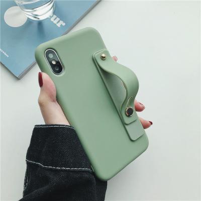 Cina Matte Finish Mobile Cover scorrevole, di Kickstand cassa del telefono di slittamento non per Iphone XR in vendita