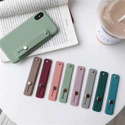 Cina Matte Finish Mobile Cover scorrevole, di Kickstand cassa del telefono di slittamento non per Iphone XR in vendita