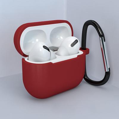 Cina Silicone protettivo Airpod di caso TPU di Airpods dell'anti ciclo perso il pro riguarda la prova del graffio in vendita
