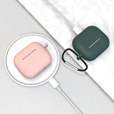 Cina Silicone protettivo Airpod di caso TPU di Airpods dell'anti ciclo perso il pro riguarda la prova del graffio in vendita