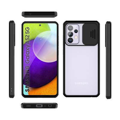 Cina Il telefono cellulare antiurto copre airbag ibrido acrilico di TPU l'alto chiaro accantona la copertura della macchina fotografica in vendita