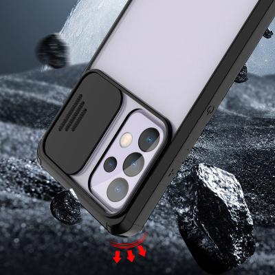 Cina Il telefono cellulare antiurto copre airbag ibrido acrilico di TPU l'alto chiaro accantona la copertura della macchina fotografica in vendita