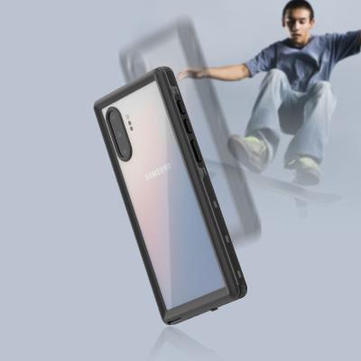 Cina Bordi antiurto dell'anti di slittamento del telefono della cassa chiusura completa impermeabile del corpo per il Samsung Galaxy S21 in vendita