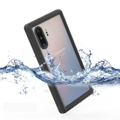 Cina Bordi antiurto dell'anti di slittamento del telefono della cassa chiusura completa impermeabile del corpo per il Samsung Galaxy S21 in vendita