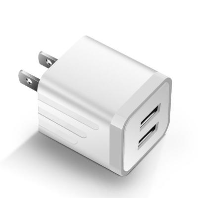 Cina L'adattatore del caricatore del telefono cellulare dell'ABS/si raddoppia adattatore di carico veloce della parete di USB per Samsung A21 in vendita
