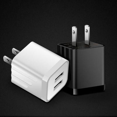 Cina L'adattatore del caricatore del telefono cellulare dell'ABS/si raddoppia adattatore di carico veloce della parete di USB per Samsung A21 in vendita