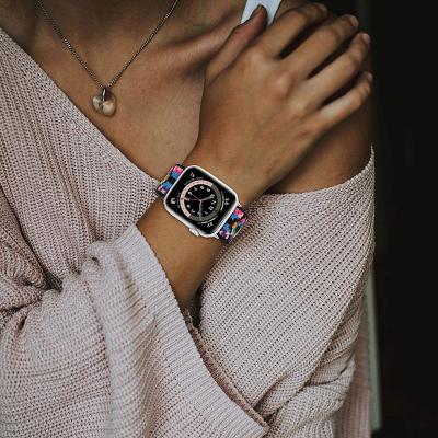 Cina Fermaglio regolabile respirabile dello Smart Watch di misura senza cuciture di nylon durevole delle bande in vendita