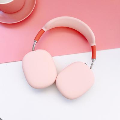 Cina La scossa Flexiable di Airpods Max Protective Case Silicone Anti facile installa la copertura della cuffia avricolare in vendita