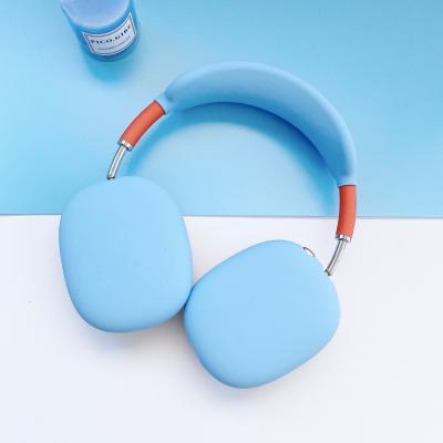 Cina La scossa Flexiable di Airpods Max Protective Case Silicone Anti facile installa la copertura della cuffia avricolare in vendita