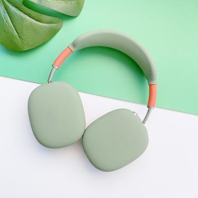 Cina La scossa Flexiable di Airpods Max Protective Case Silicone Anti facile installa la copertura della cuffia avricolare in vendita