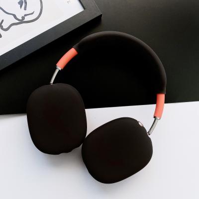 Cina La scossa Flexiable di Airpods Max Protective Case Silicone Anti facile installa la copertura della cuffia avricolare in vendita